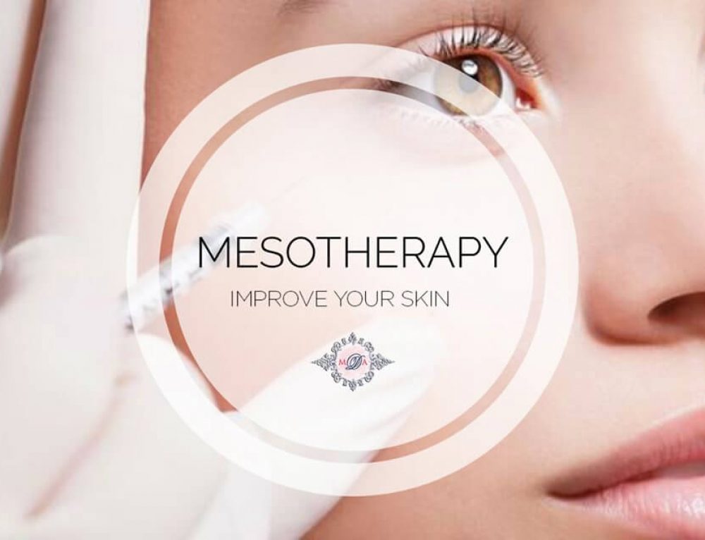 Types of Mesotherapy and Their Effect | MDA
