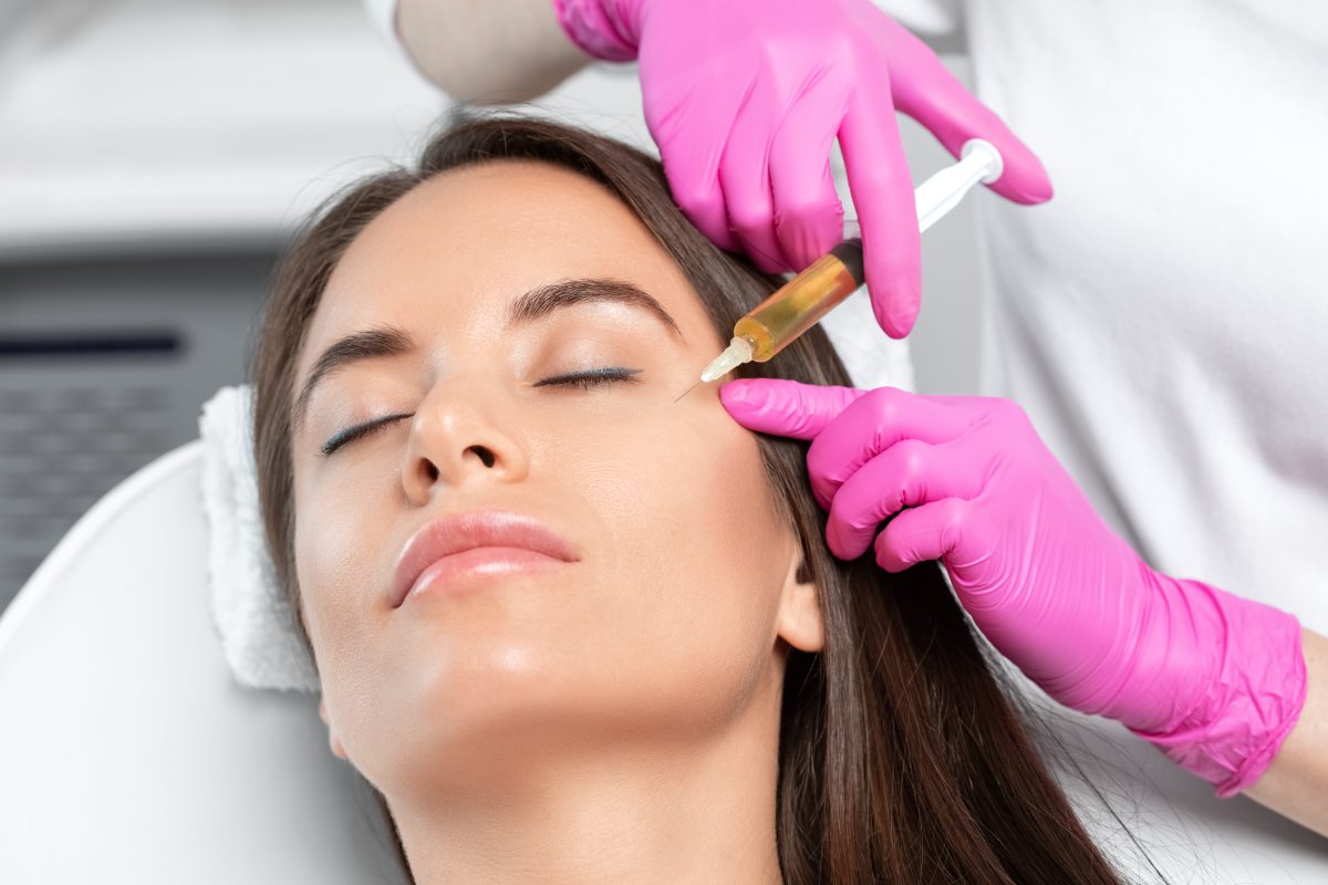 Medical Aesthetics | Botox Injections | Hyperhidrosis | MDA